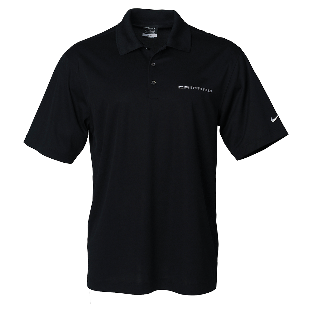 Camaro Nike Polo Shirt On Sale |West Coast Camaro