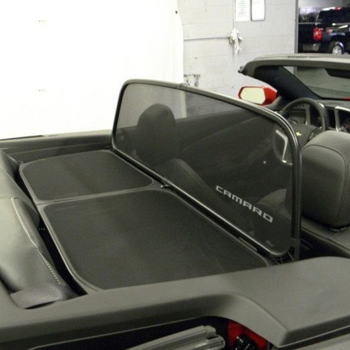 Camaro Convertible Windscreen - Wind Restrictor On Sale |West Coast Camaro