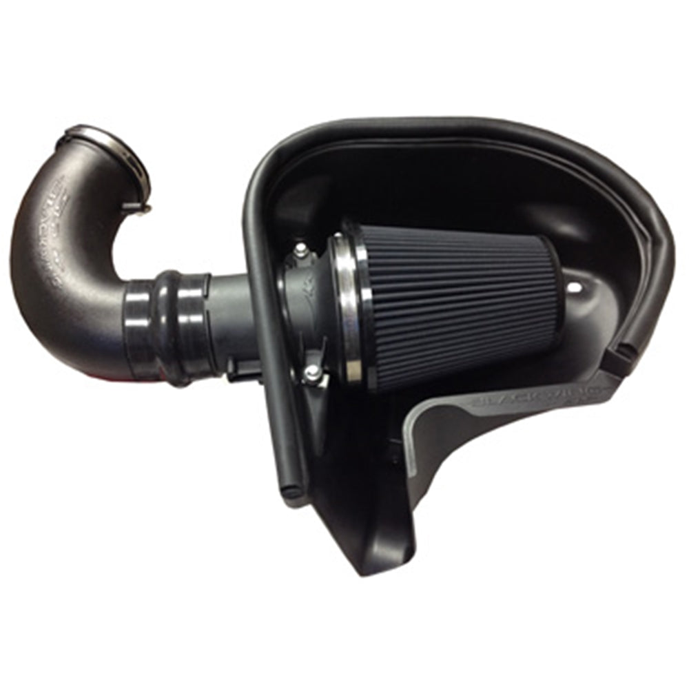 Camaro V8 Blackwing Cold Air Induction Kit w/Black Filter On Sale |West ...