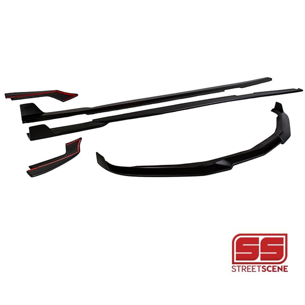 2016+ Chevy Camaro SS Full Body Kit On Sale |West Coast Camaro