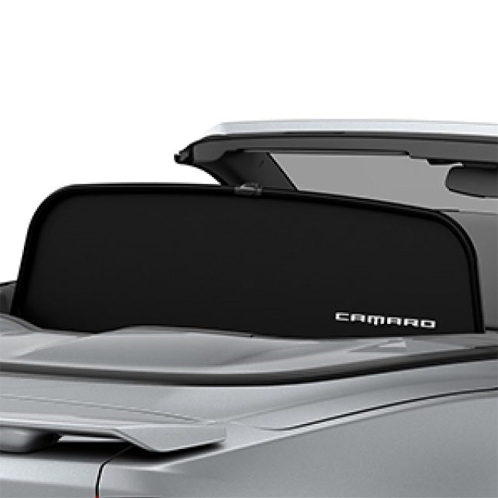 6th Gen Convertible Windscreen with Camaro Script On Sale |West Coast ...