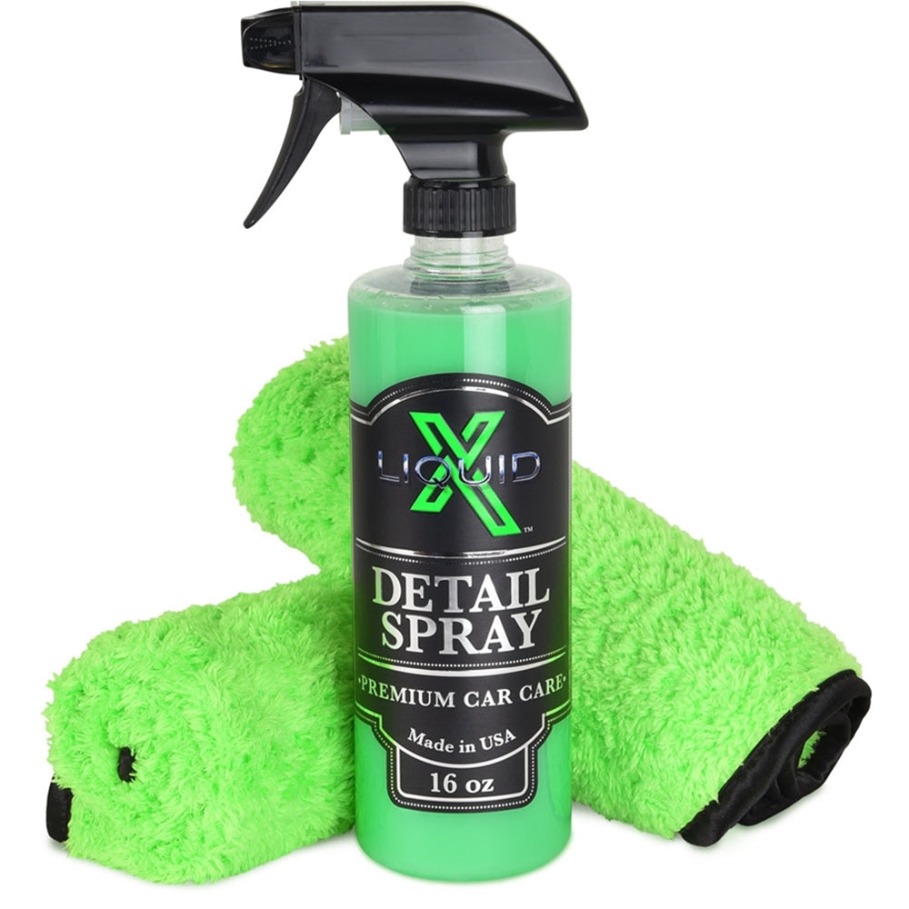 Liquid X Classic Detail Spray Combo On Sale |West Coast Camaro