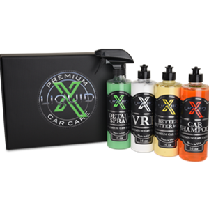 Liquid X Basic Detail Box Kit On Sale |West Coast Camaro